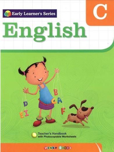 EARLY LEARNER SERIES ENGLISH C - Student Book Store