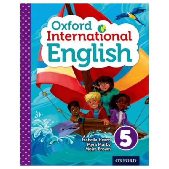Oxford International English Level 5 Student Book - Student Book Store